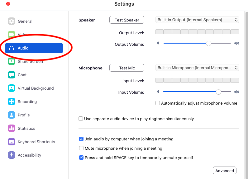 Zoom Setup Help for Online Music Lessons – My School Band