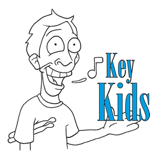 Key Kids – My School Band